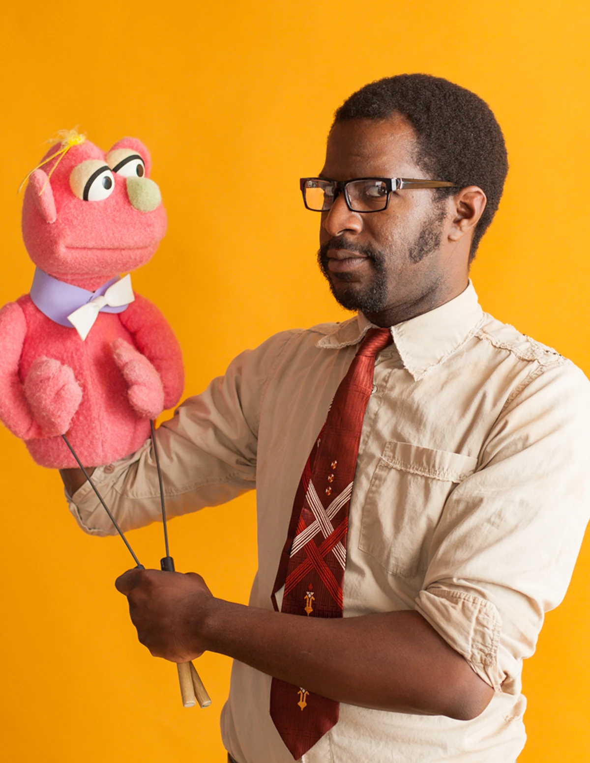 Raymond Carr | Henson Alternative Wiki | Fandom