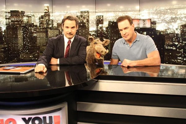 Patrick Warburton | Henson Alternative Wiki | Fandom