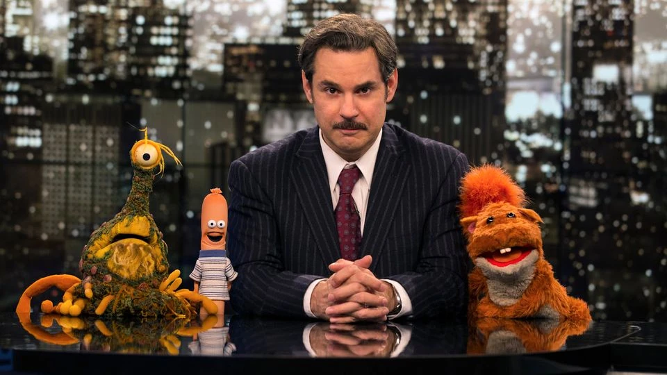 Paul F. Tompkins | Henson Alternative Wiki | Fandom