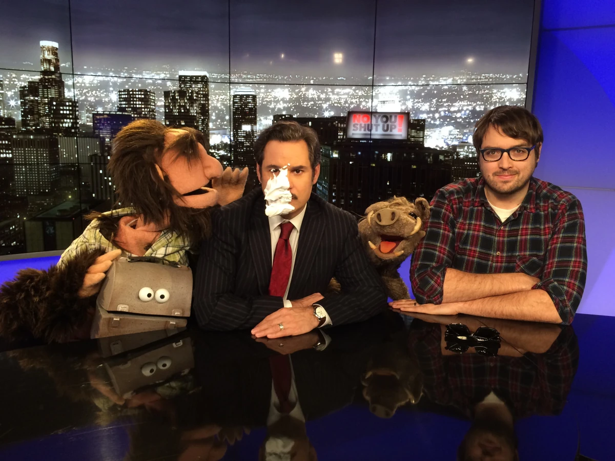 Jonah Ray | Henson Alternative Wiki | Fandom