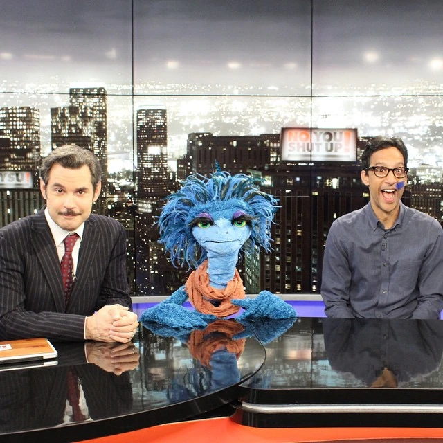 Danny Pudi | Henson Alternative Wiki | Fandom