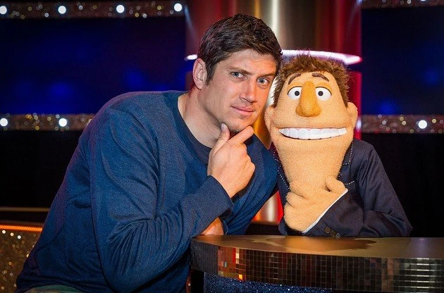 Vernon Kay | Henson Alternative Wiki | Fandom