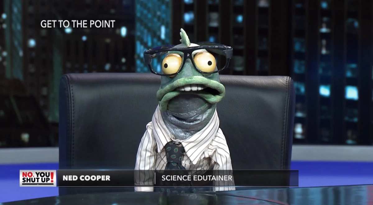 Ned Cooper | Henson Alternative Wiki | Fandom