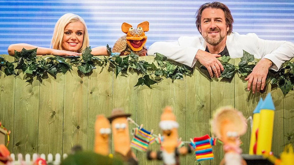 Jonathan Ross | Henson Alternative Wiki | Fandom