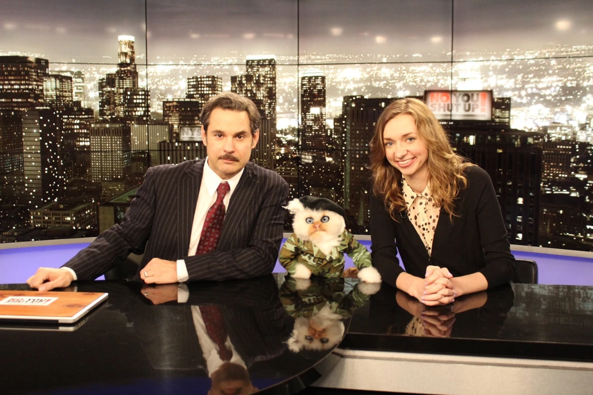 Lauren Lapkus | Henson Alternative Wiki | Fandom