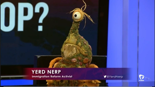 Yerd Nerp | Henson Alternative Wiki | Fandom