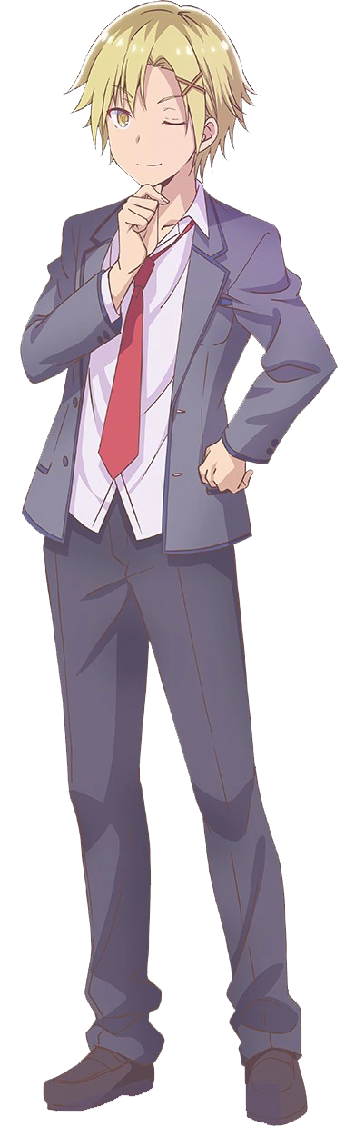 Shouma Akiyama | HenSuki Wiki | Fandom