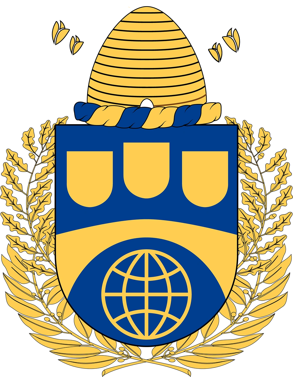 Heraldry in the Federated Commonwealth of Nations | Heraldic Realms ...