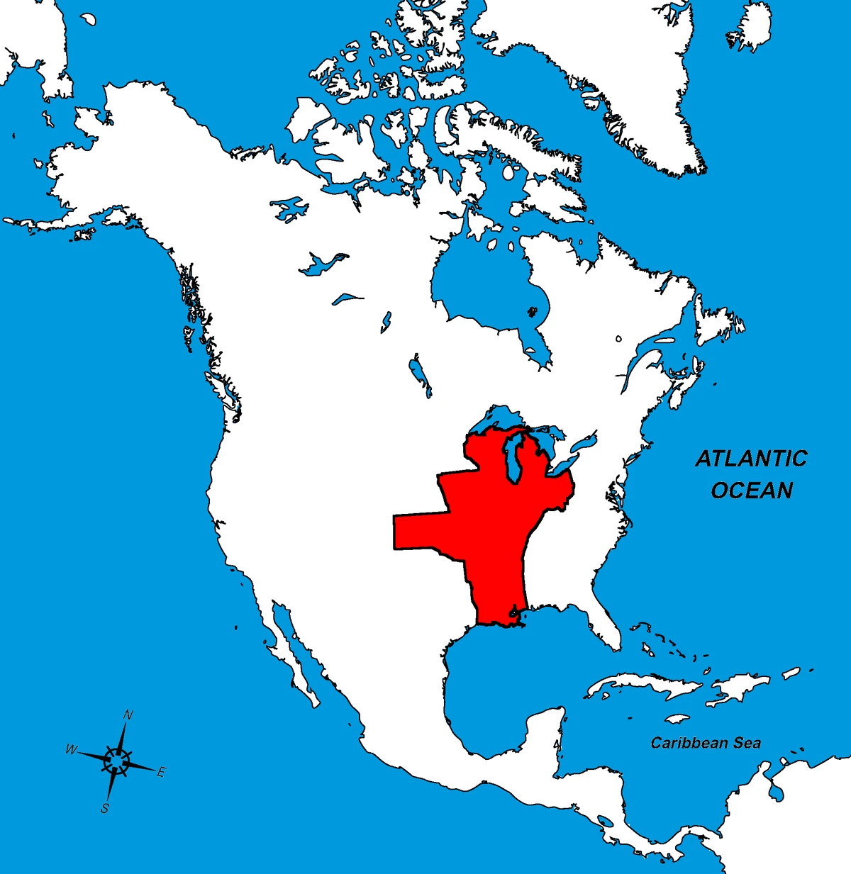 The American Empire (Impero Americano) | Heraldic Realms Wiki | Fandom