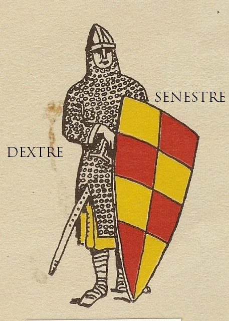 Dextre | Wiki Guilde Héraldique des Royaumes Renaissants | Fandom
