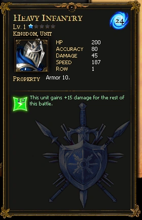 Heavy Infantry | Heralds of Chaos Wiki | Fandom