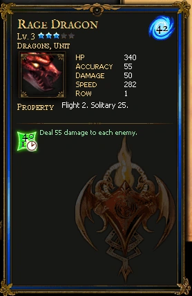 Rage Dragon | Heralds of Chaos Wiki | Fandom