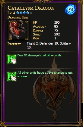 Cataclysm Dragon | Heralds of Chaos Wiki | Fandom