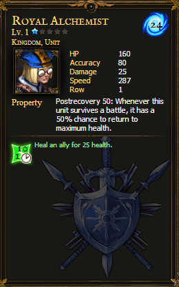 Royal Alchemist | Heralds of Chaos Wiki | Fandom