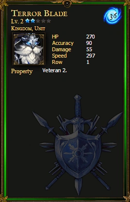 Terror Blade | Heralds of Chaos Wiki | Fandom