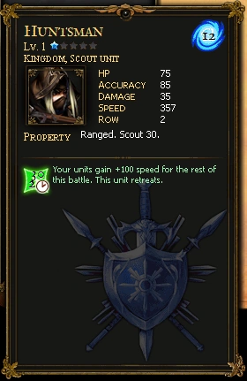 Huntsman | Heralds of Chaos Wiki | Fandom