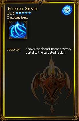 Portal Sense | Heralds of Chaos Wiki | Fandom