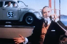 Alonzo Hawk | Herbie The Love Bug Wiki | Fandom