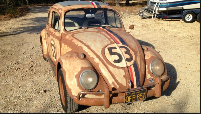 Herbie | Herbie The Love Bug Wiki | Fandom