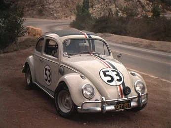 Herbie | Herbie The Love Bug Wiki | Fandom