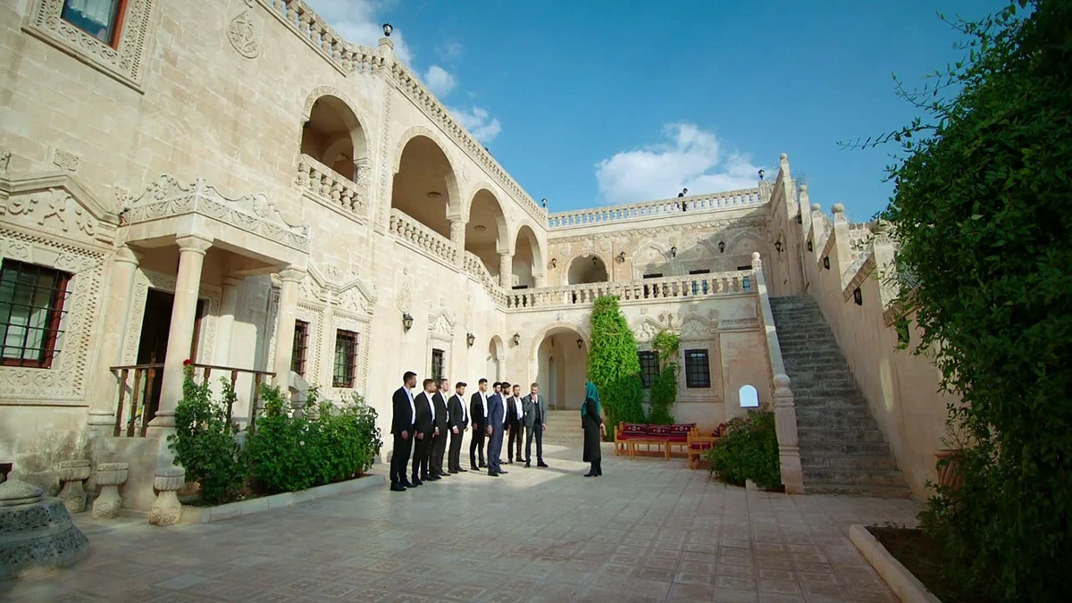 Aslanbey Mansion | Hercai ATV Wiki | Fandom
