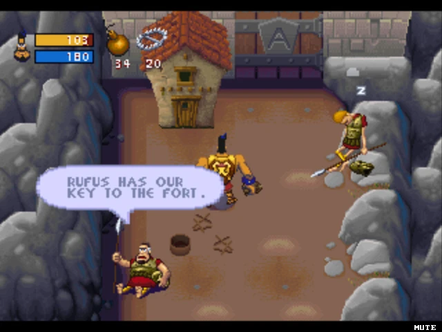 Journey to Athens | Herc's Adventures Wiki | Fandom