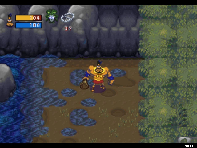 Swamp Lands | Herc's Adventures Wiki | Fandom