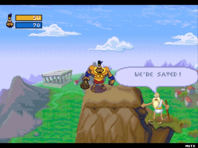 A Hero Appears | Herc's Adventures Wiki | Fandom