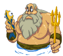 Poseidon | Herc's Adventures Wiki | Fandom