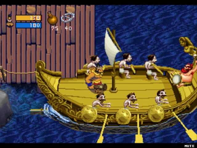 Back in Athens | Herc's Adventures Wiki | Fandom