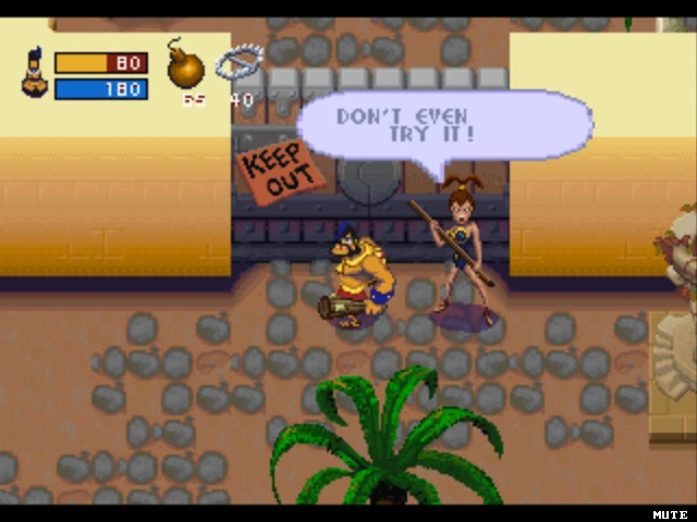 Land of the Amazons | Herc's Adventures Wiki | Fandom