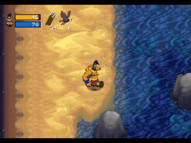 Seek the help of the Gods | Herc's Adventures Wiki | Fandom