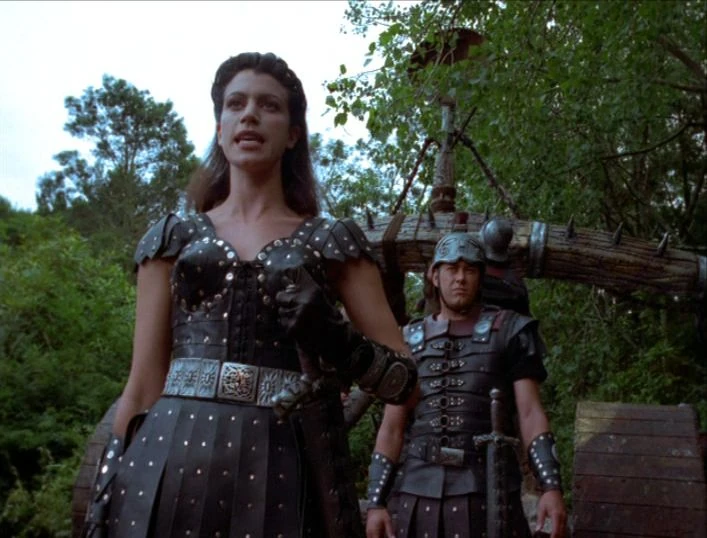 War Bride | Legendary Journeys | Fandom