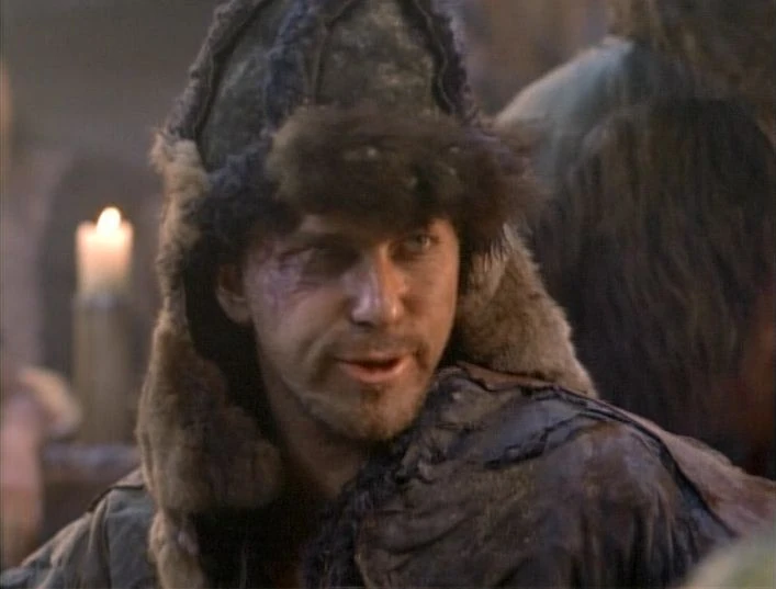 Hunter (The Enforcer) | Legendary Journeys | Fandom