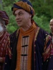 Grant McFarland | Legendary Journeys | Fandom