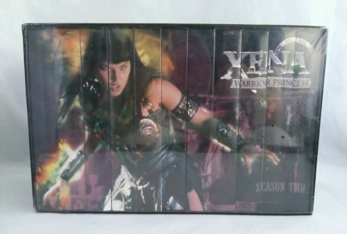 XWP Season 2 | Legendary Journeys | Fandom