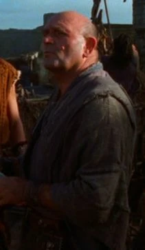 Fisherperson | Legendary Journeys | Fandom