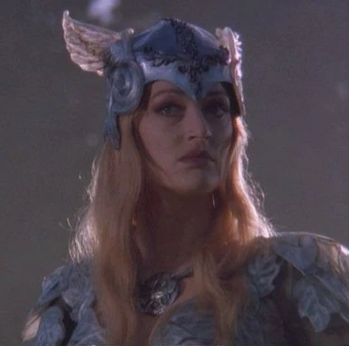 Grinhilda | Legendary Journeys | Fandom