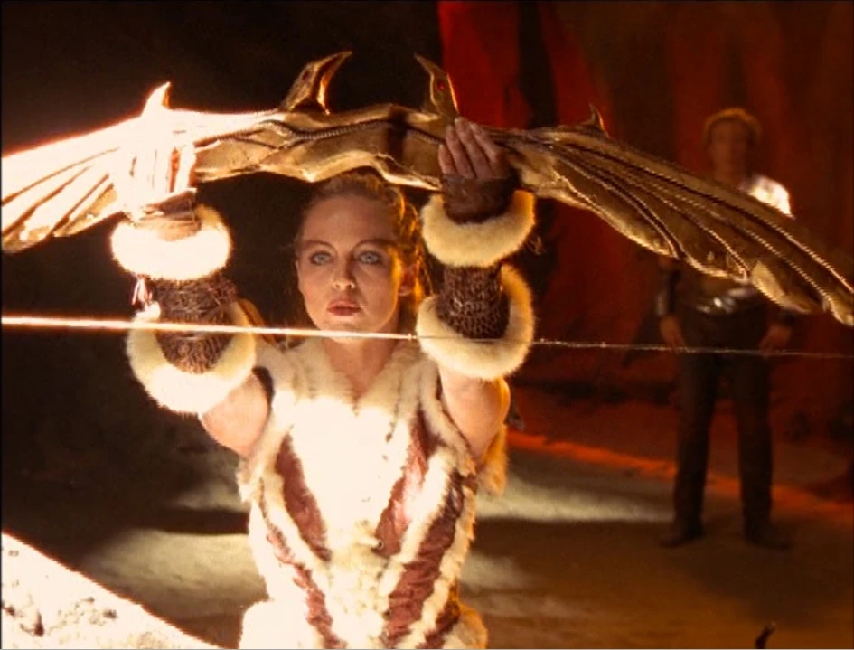 Golden Bow | Legendary Journeys | Fandom