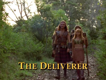 The Deliverer (episode) | Legendary Journeys | Fandom