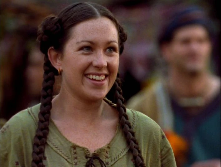 Althea of Rhumba | Legendary Journeys | Fandom