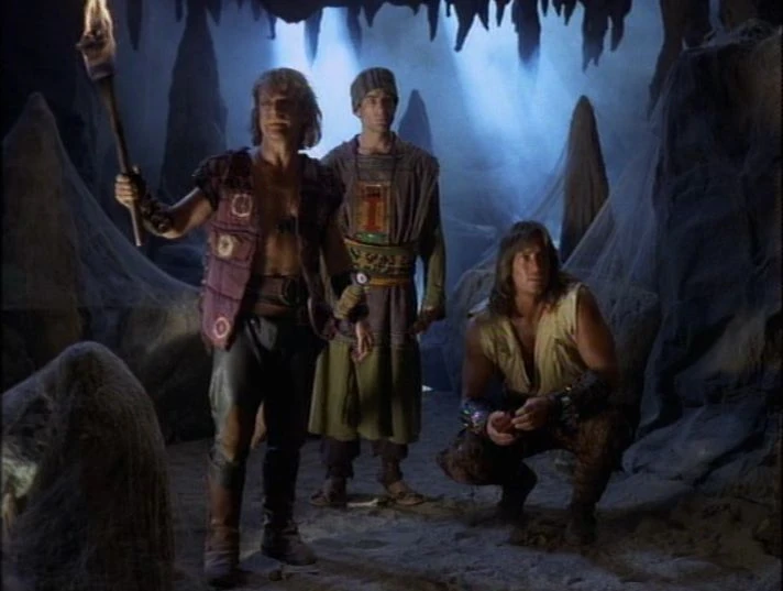 The Cave of Echoes | Legendary Journeys | Fandom