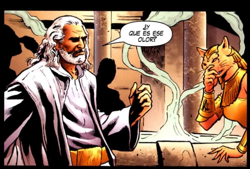 Bast | Legendary Journeys | Fandom