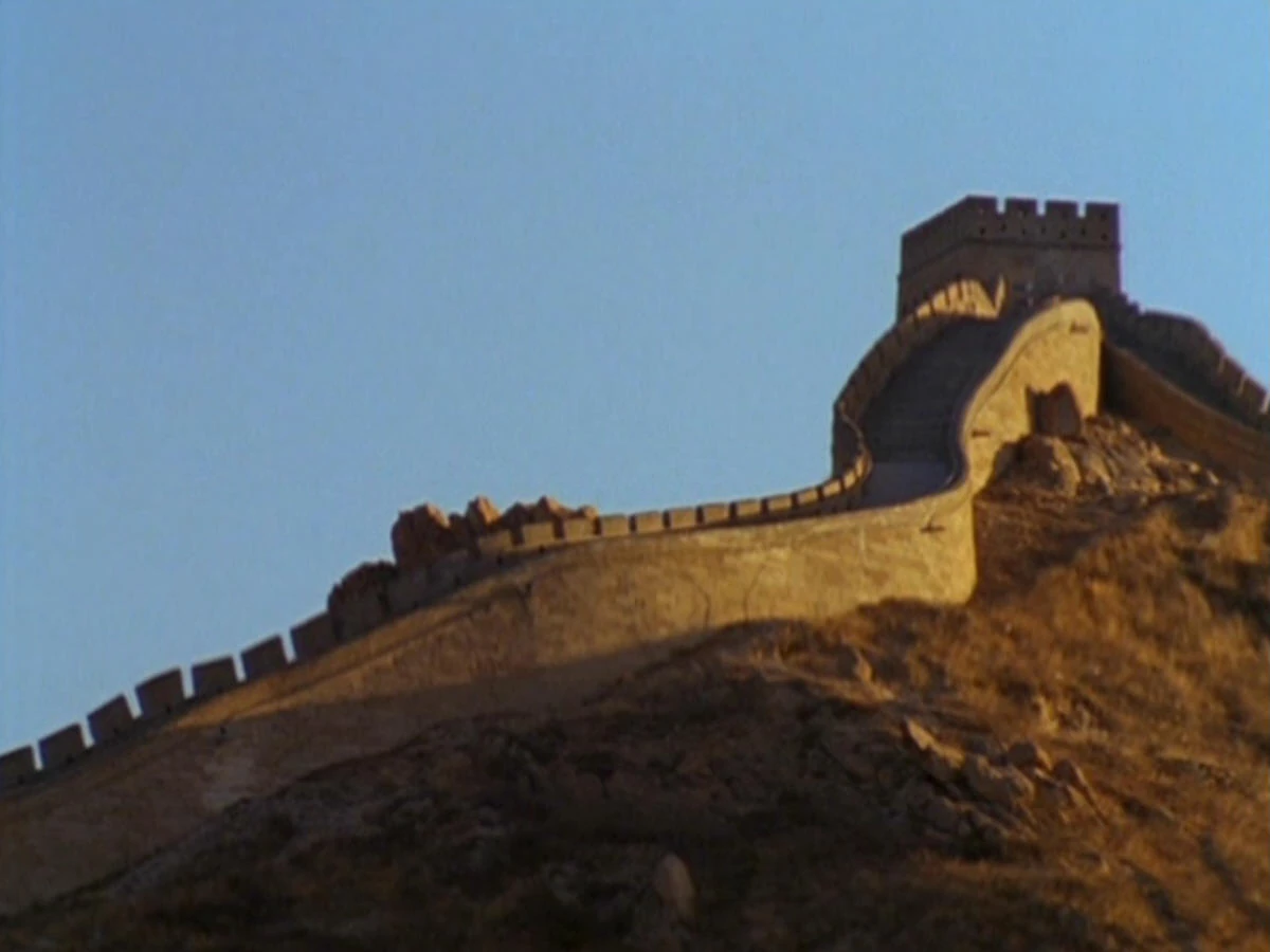 Great Wall | Legendary Journeys | Fandom