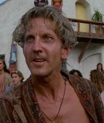 Pinched Face | Legendary Journeys | Fandom