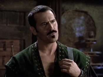 Autolycus | Legendary Journeys | Fandom