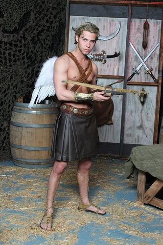 Seth Gamble | Legendary Journeys | Fandom