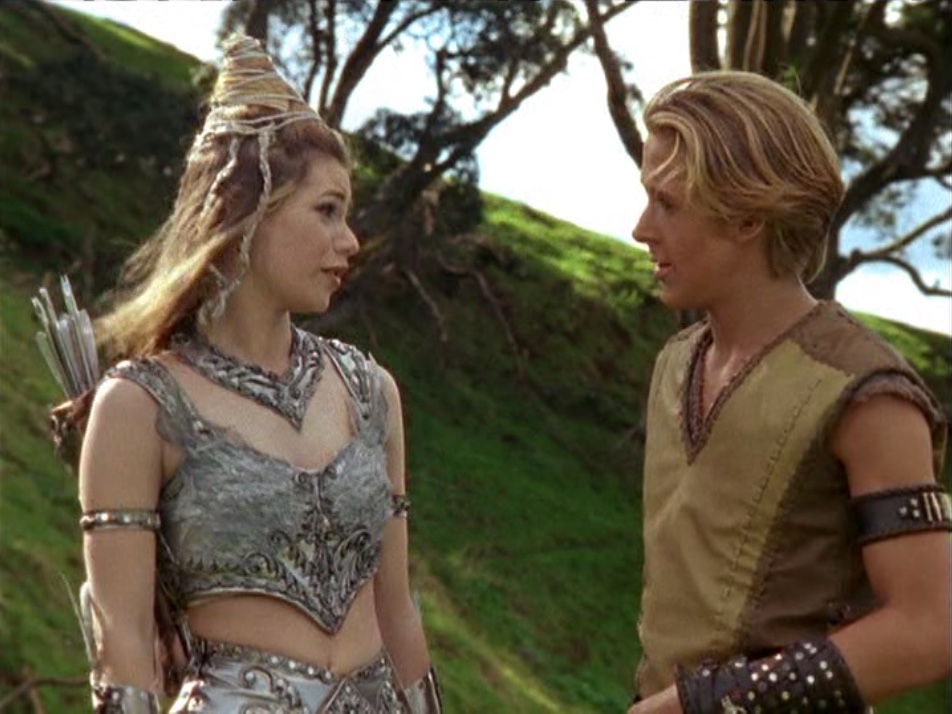 Herc's Nemesis | Legendary Journeys | Fandom