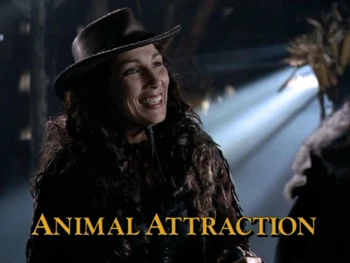 Animal Attraction | Legendary Journeys | Fandom