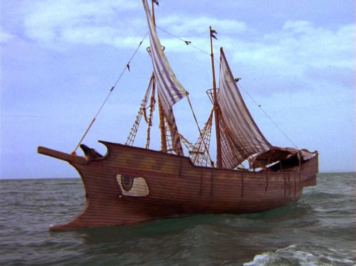 Argo (ship) | Legendary Journeys | Fandom